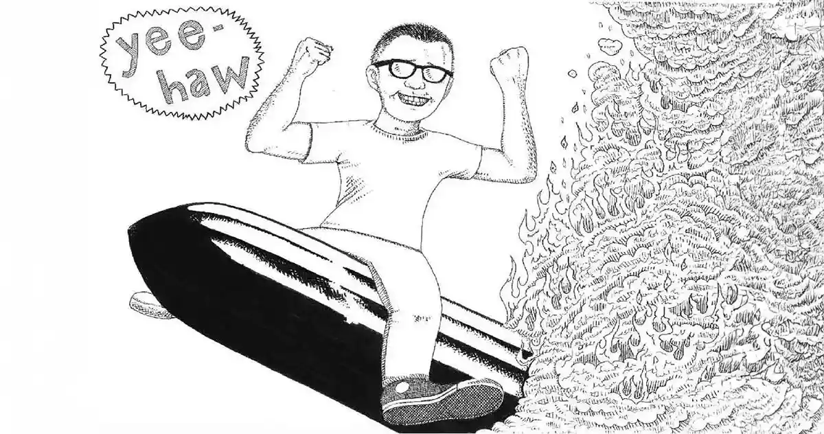 Keith E Lee: Atlanta Artist, Musician & Writer | King Kill 33°